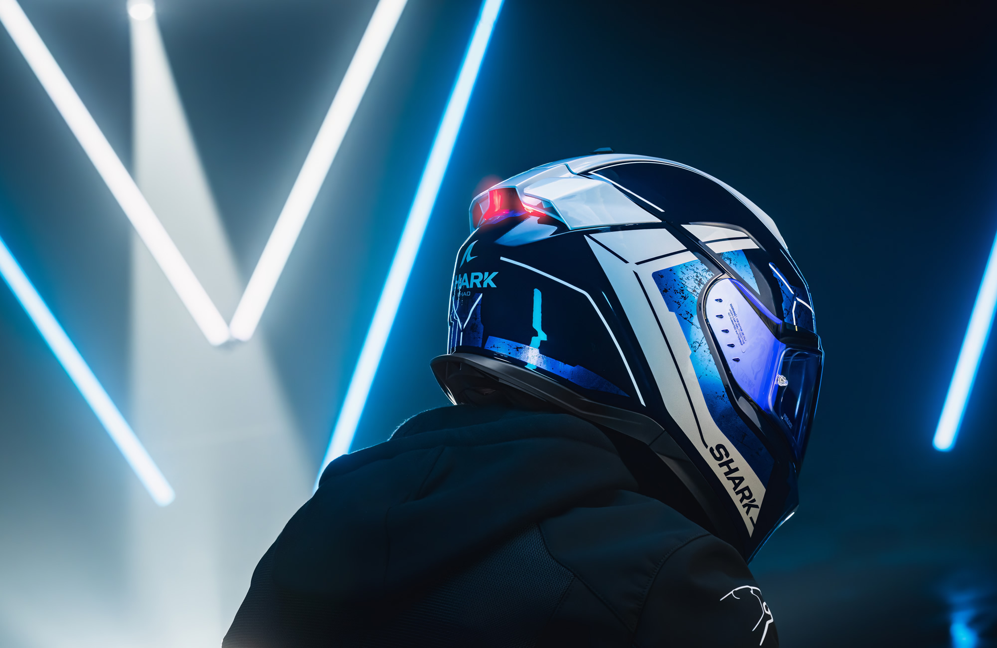 SKWAL I3 SHARK HELMETS